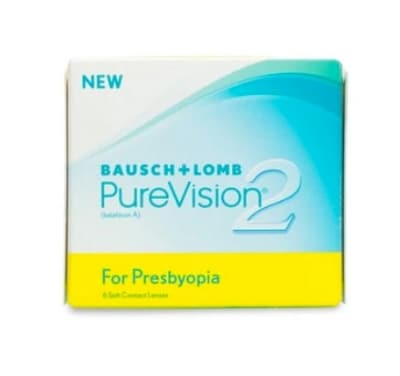 PureVision 2 For Presbyopia – HCF Eyecare