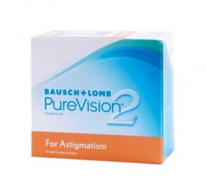 PureVision 2 Toric – HCF Eyecare